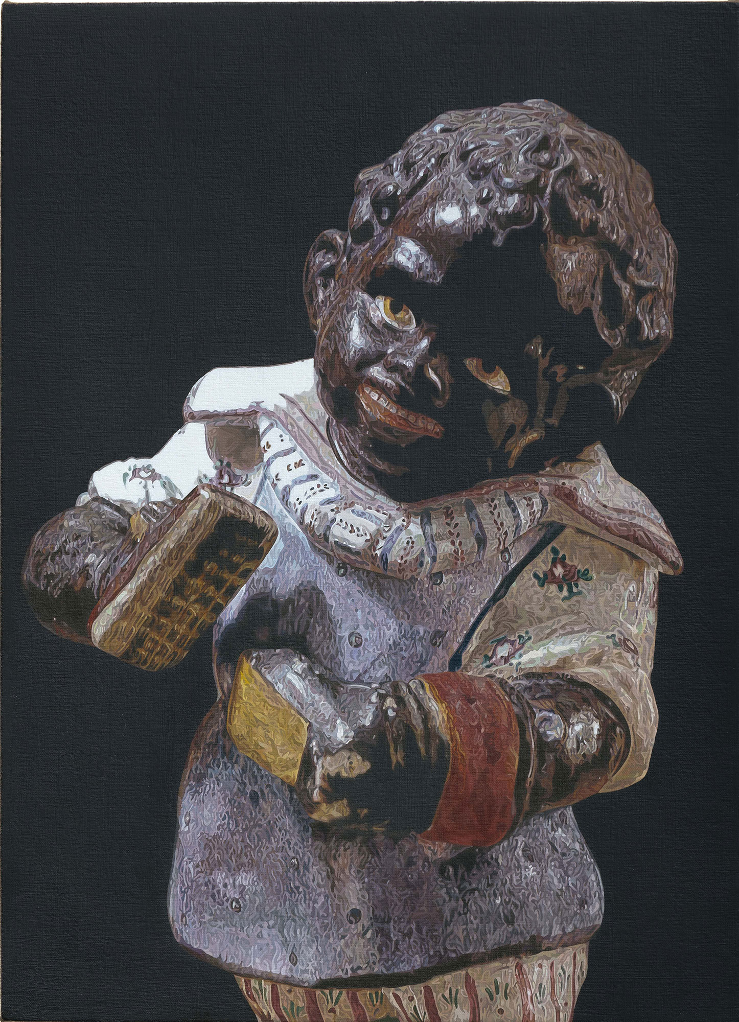 Works — Mathew Weir