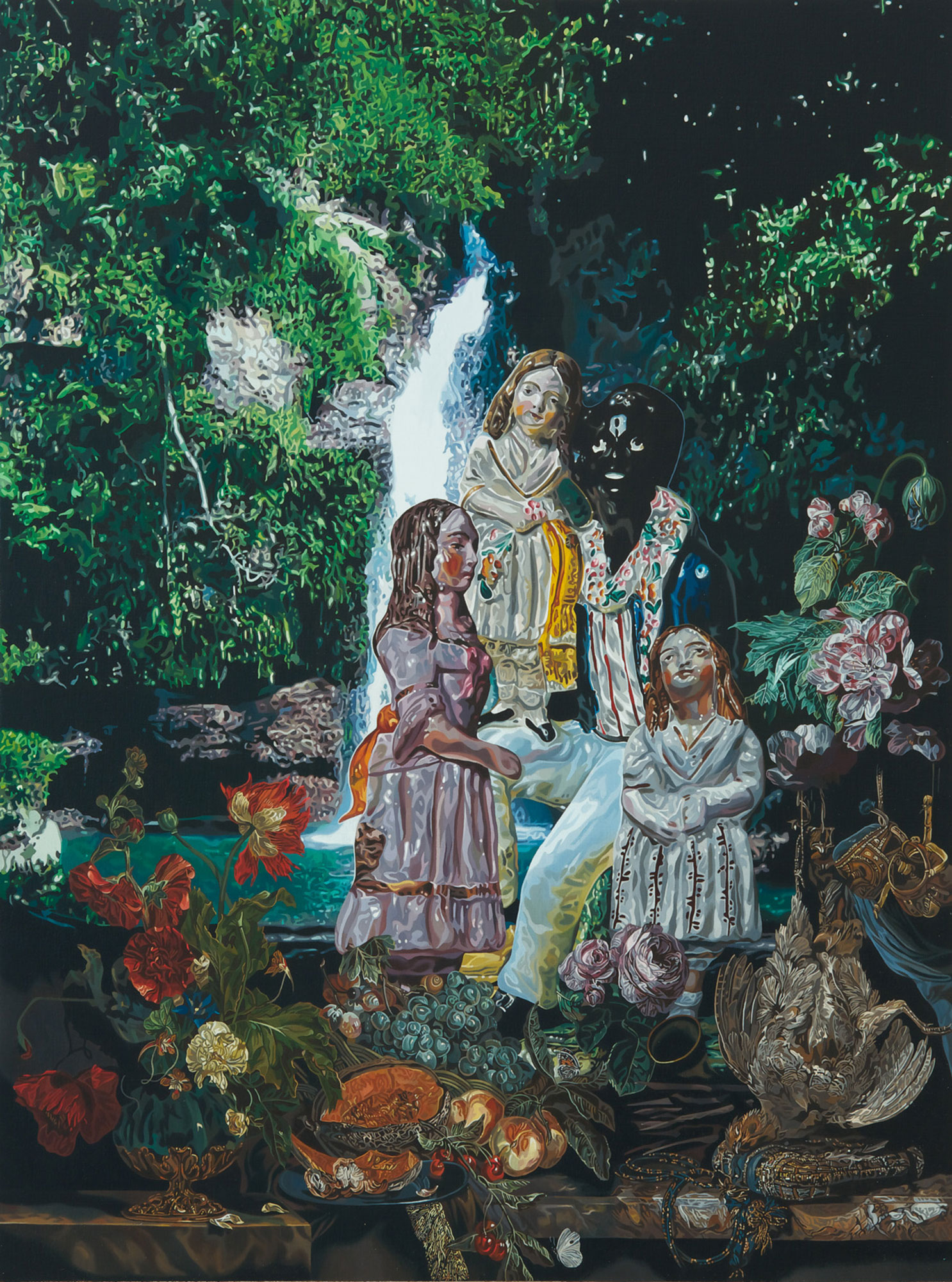 Works — Mathew Weir