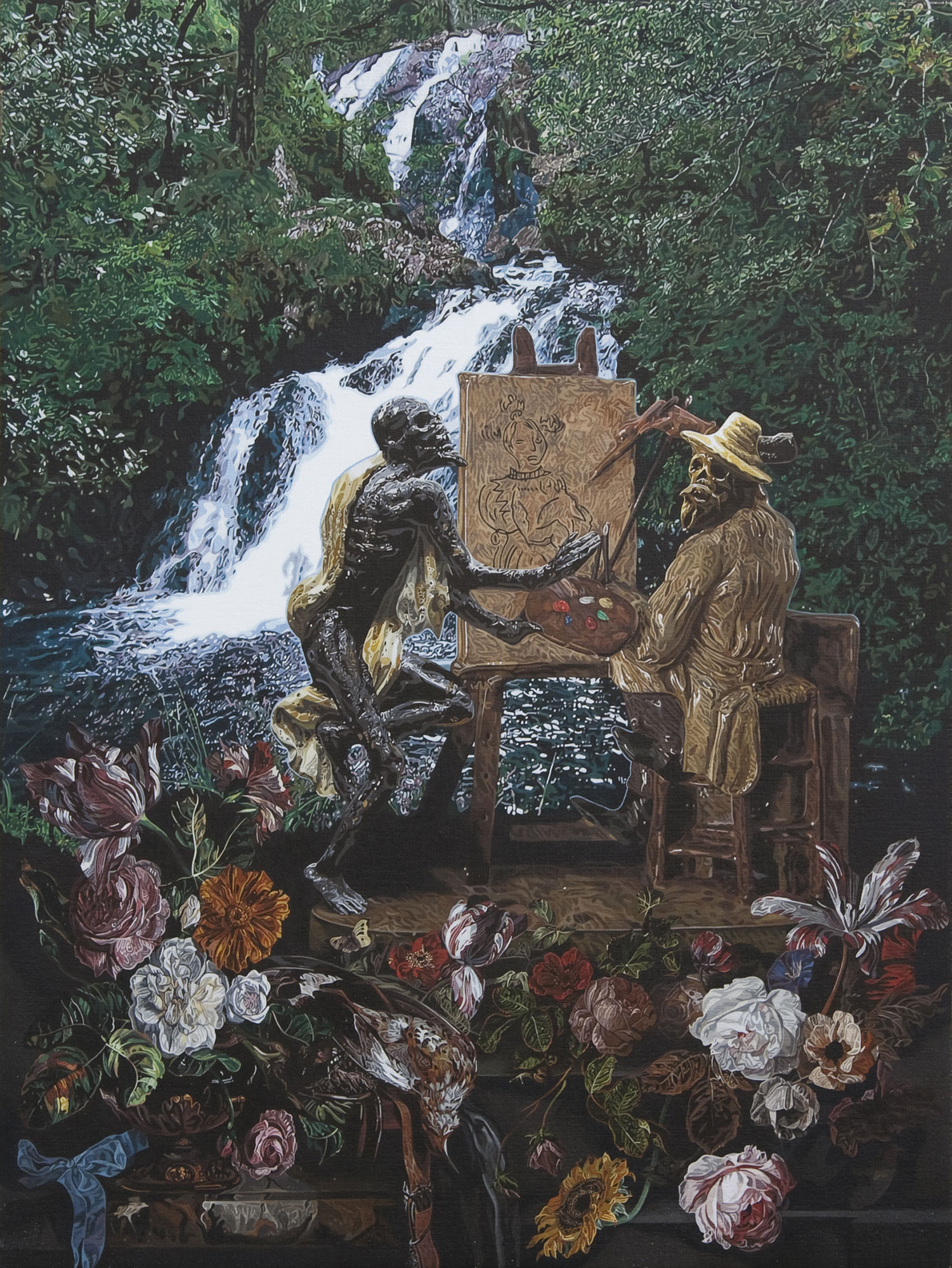 Works — Mathew Weir