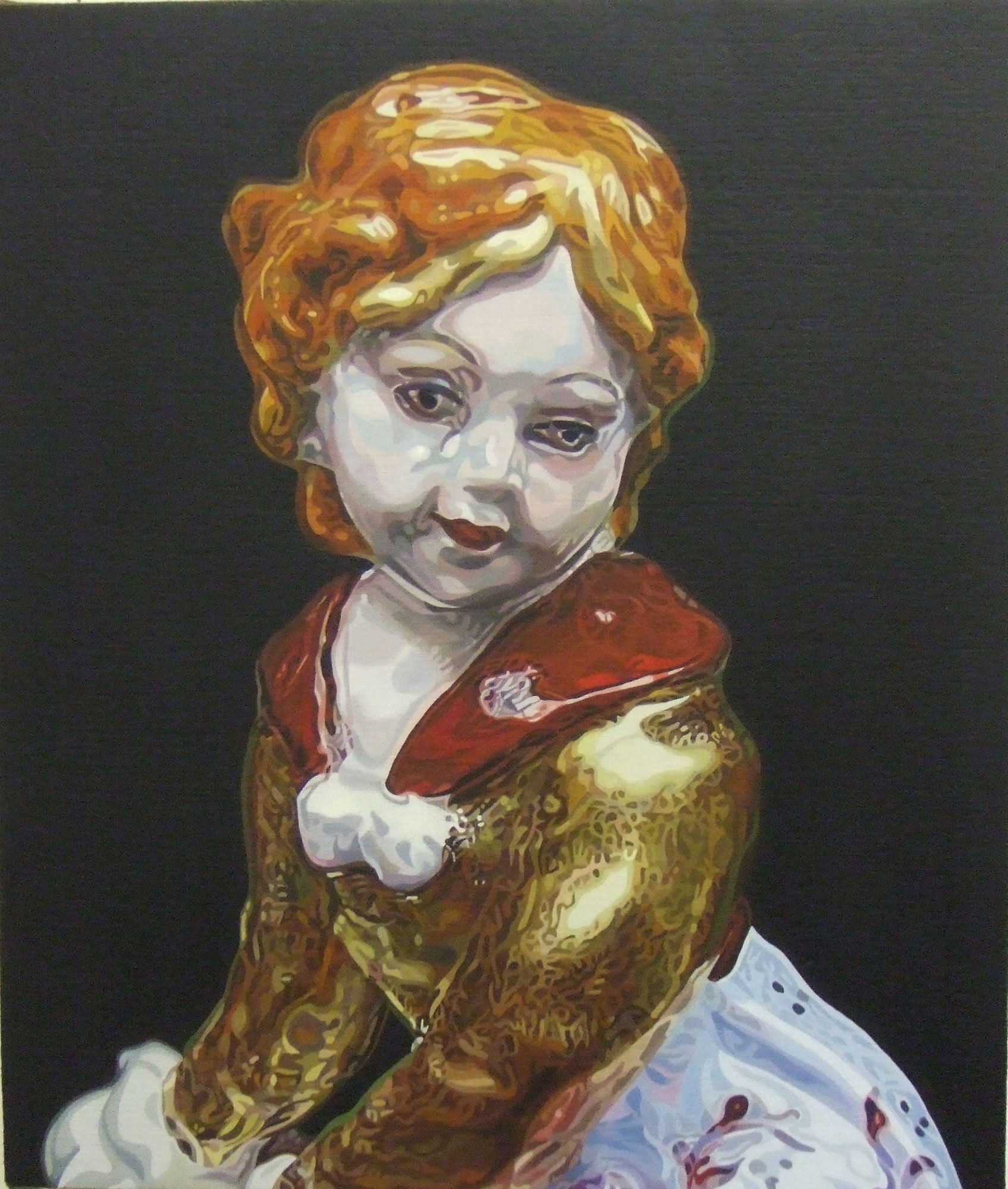 Works — Mathew Weir