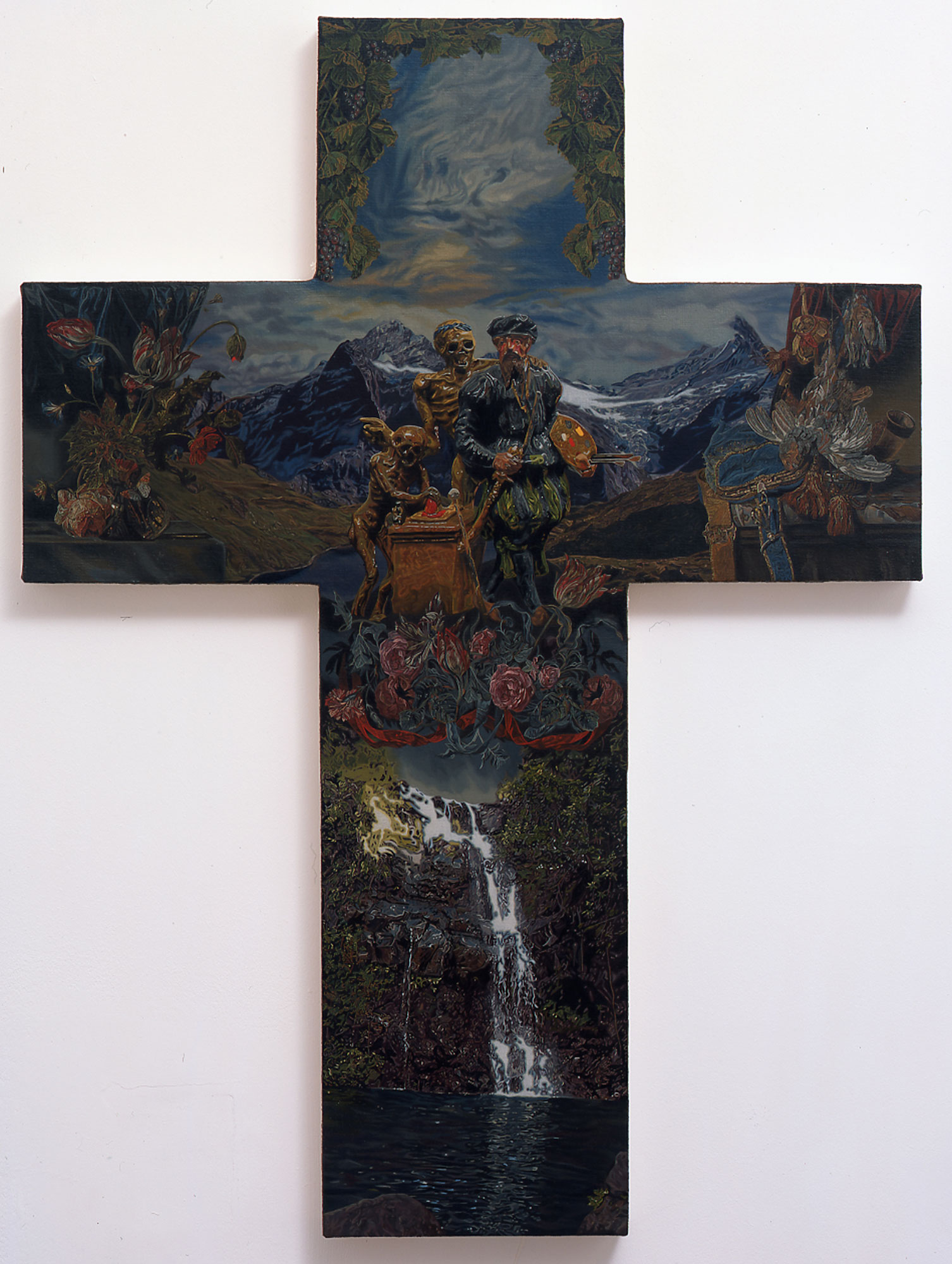 Works — Mathew Weir