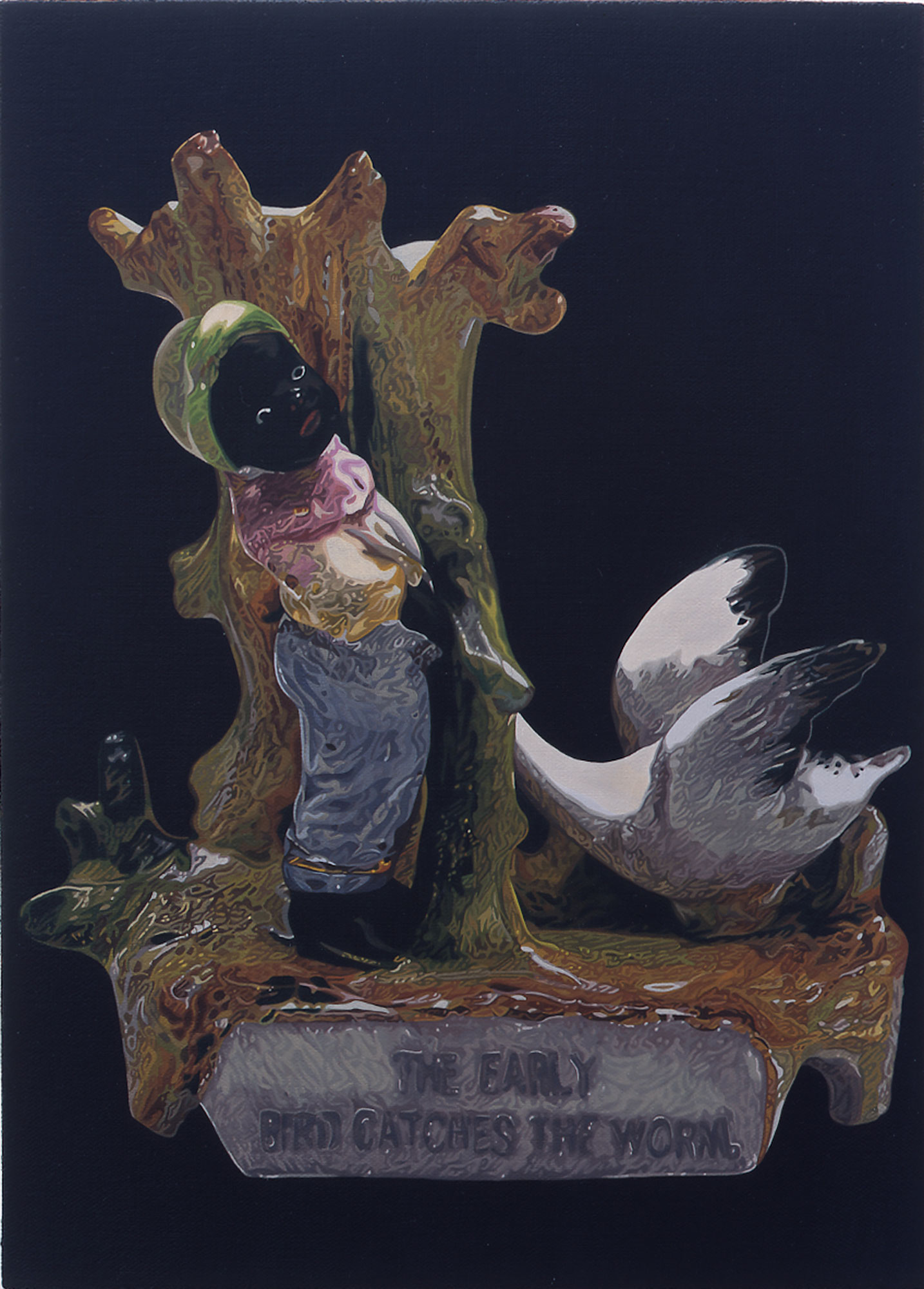 Works — Mathew Weir