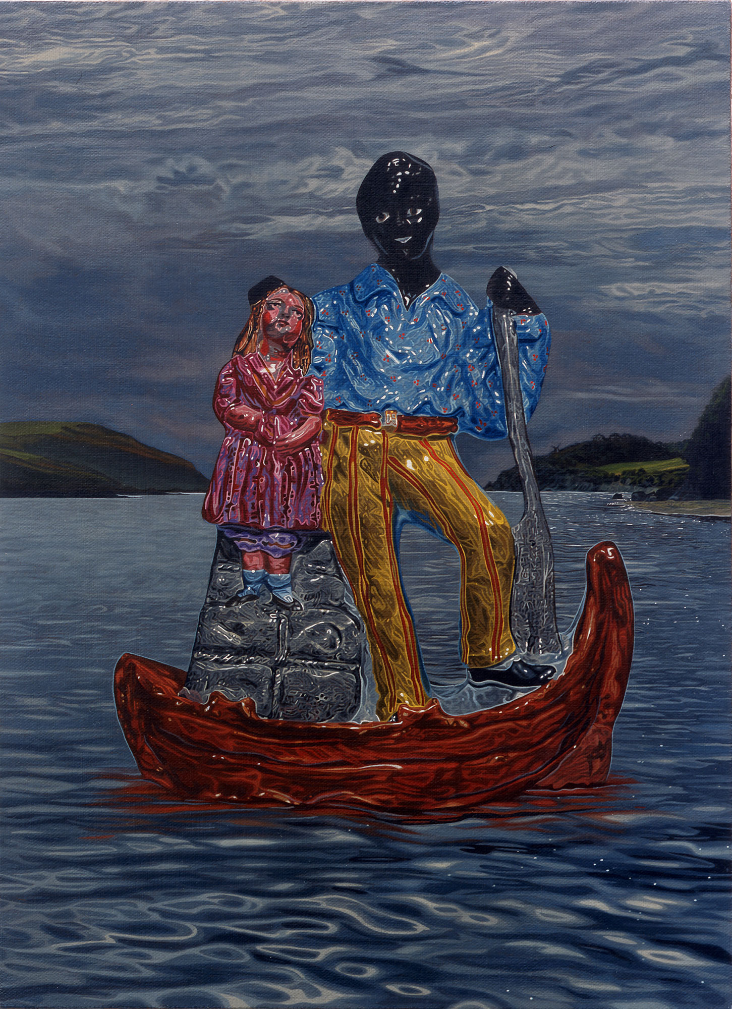 Works — Mathew Weir