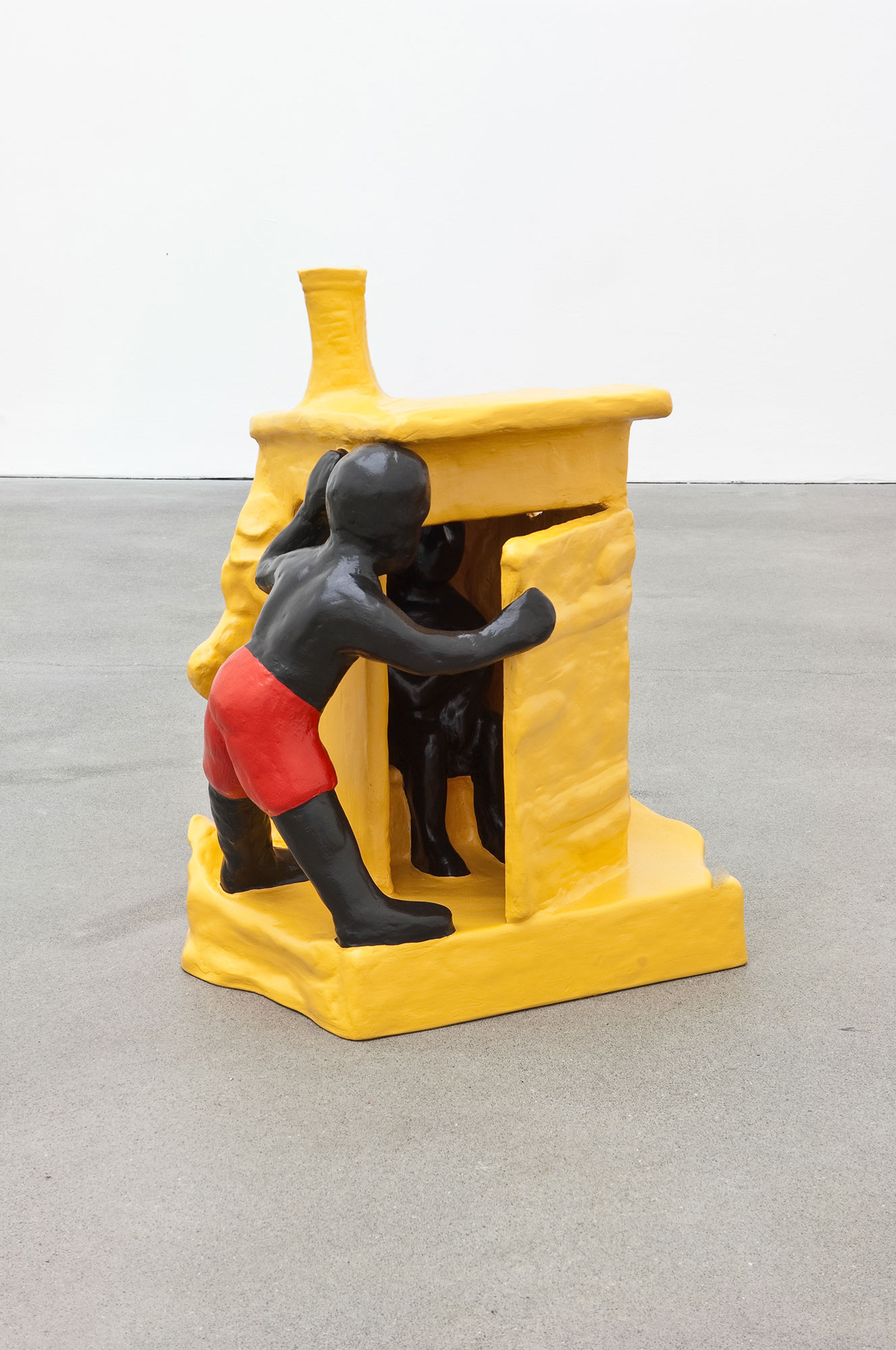 Works — Mathew Weir