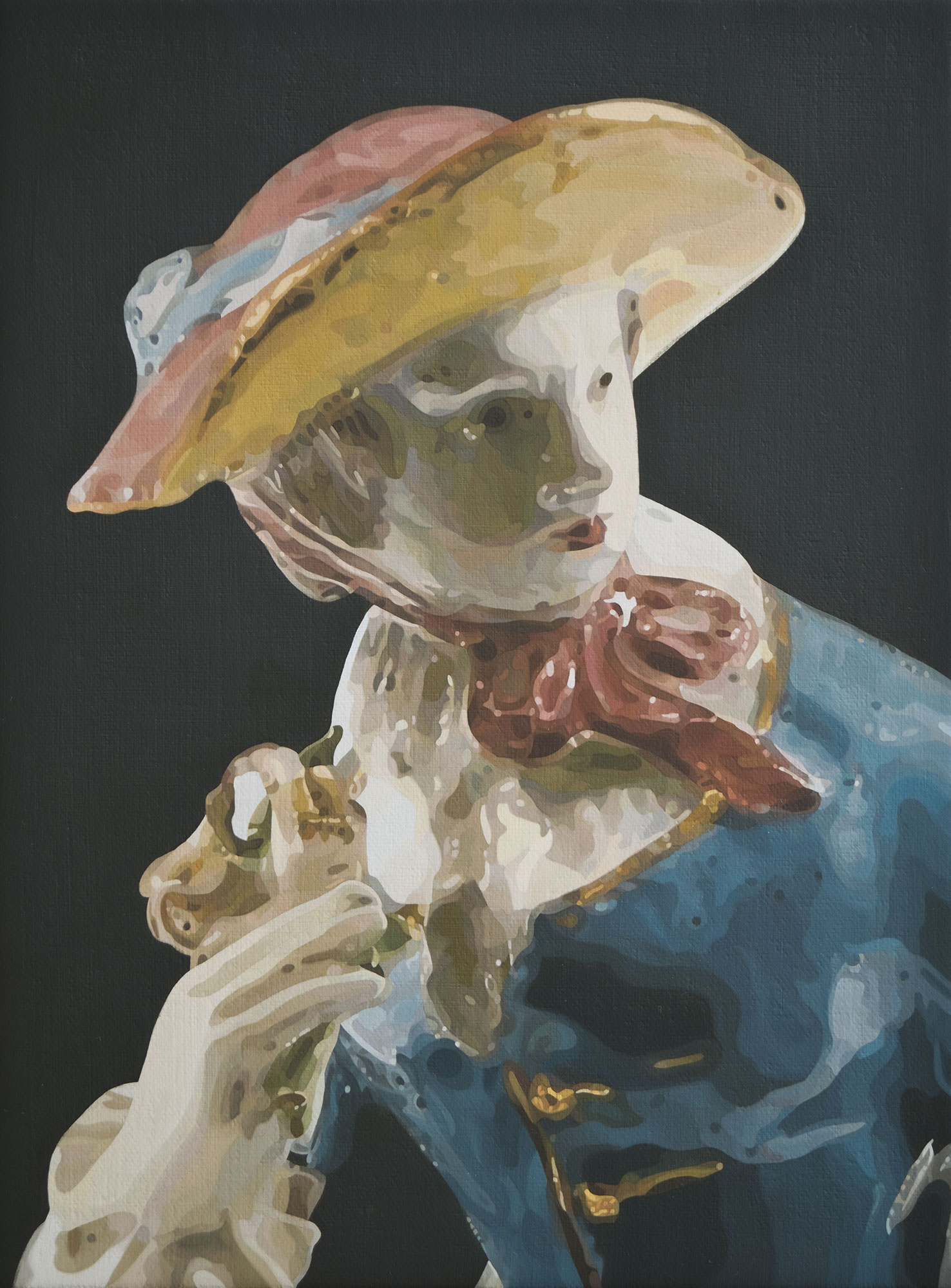 Works — Mathew Weir