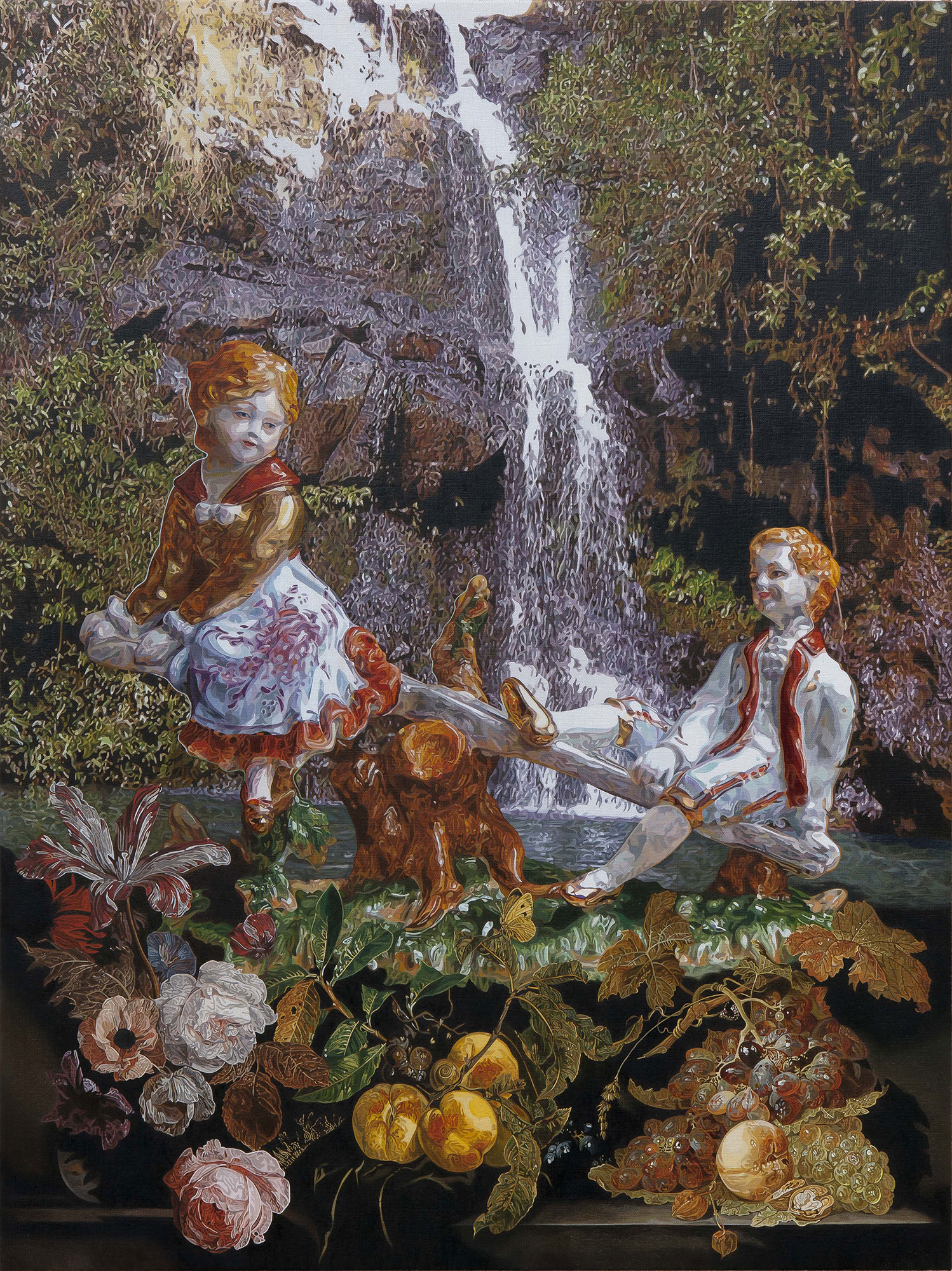 Works — Mathew Weir