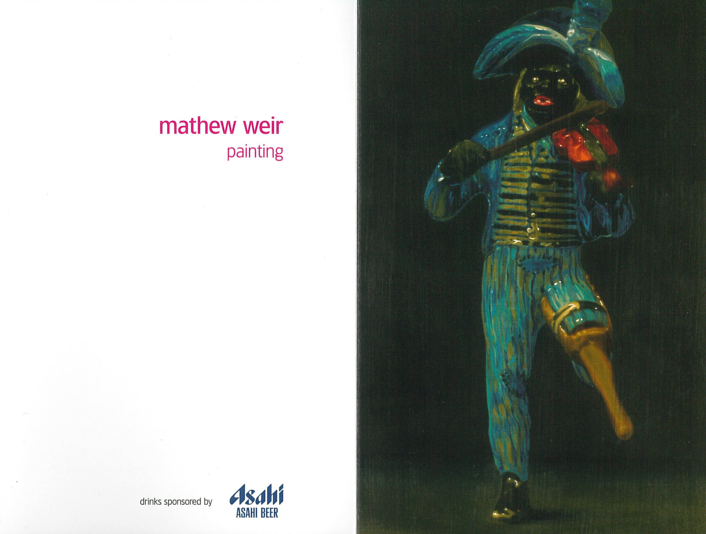 Ten Years — Mathew Weir