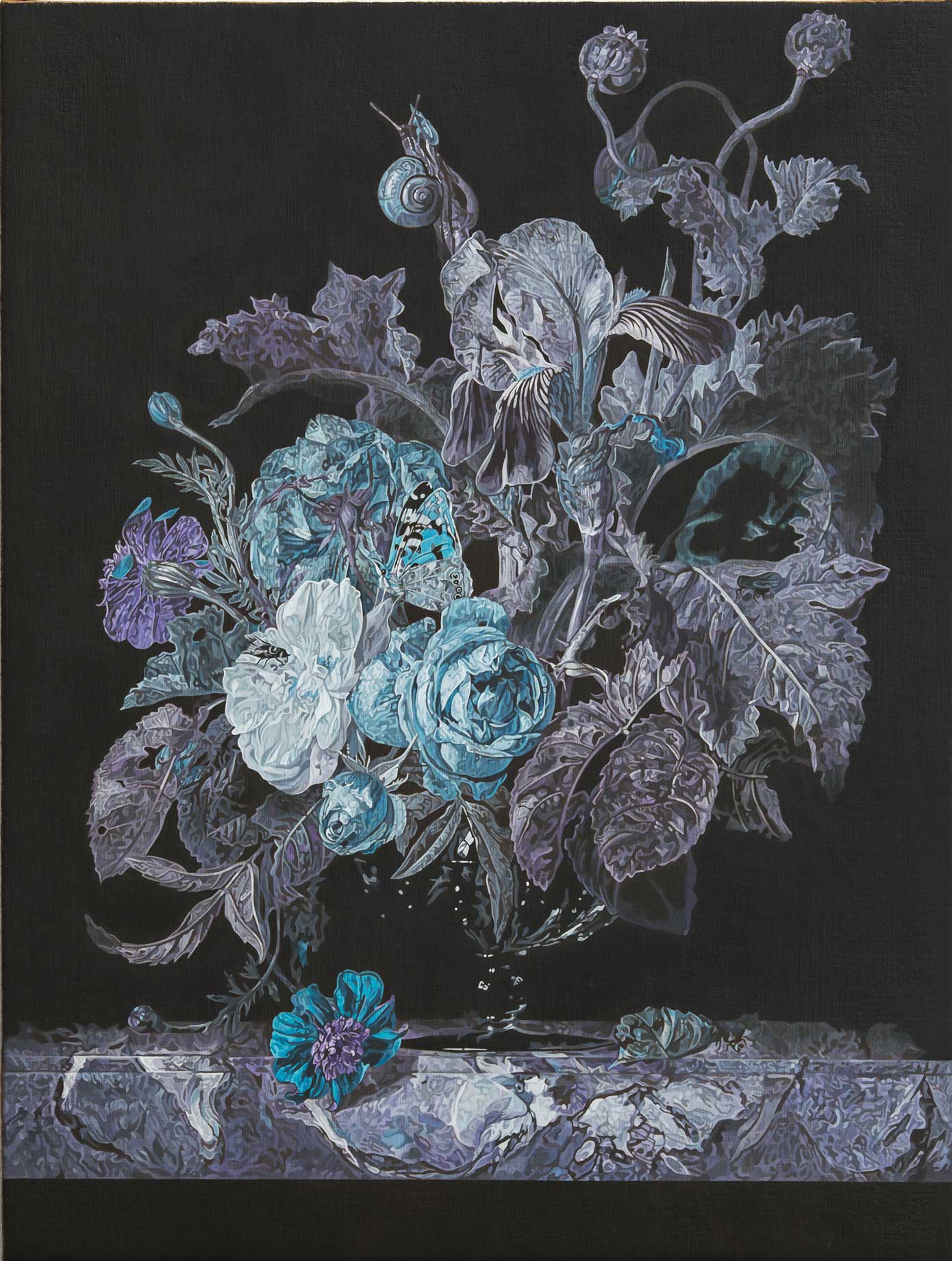 Works — Mathew Weir