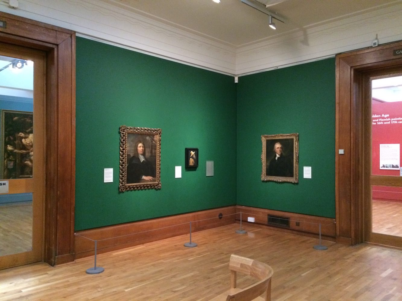 Graves Gallery exhibit 'Self Portrait (dead)' — Mathew Weir