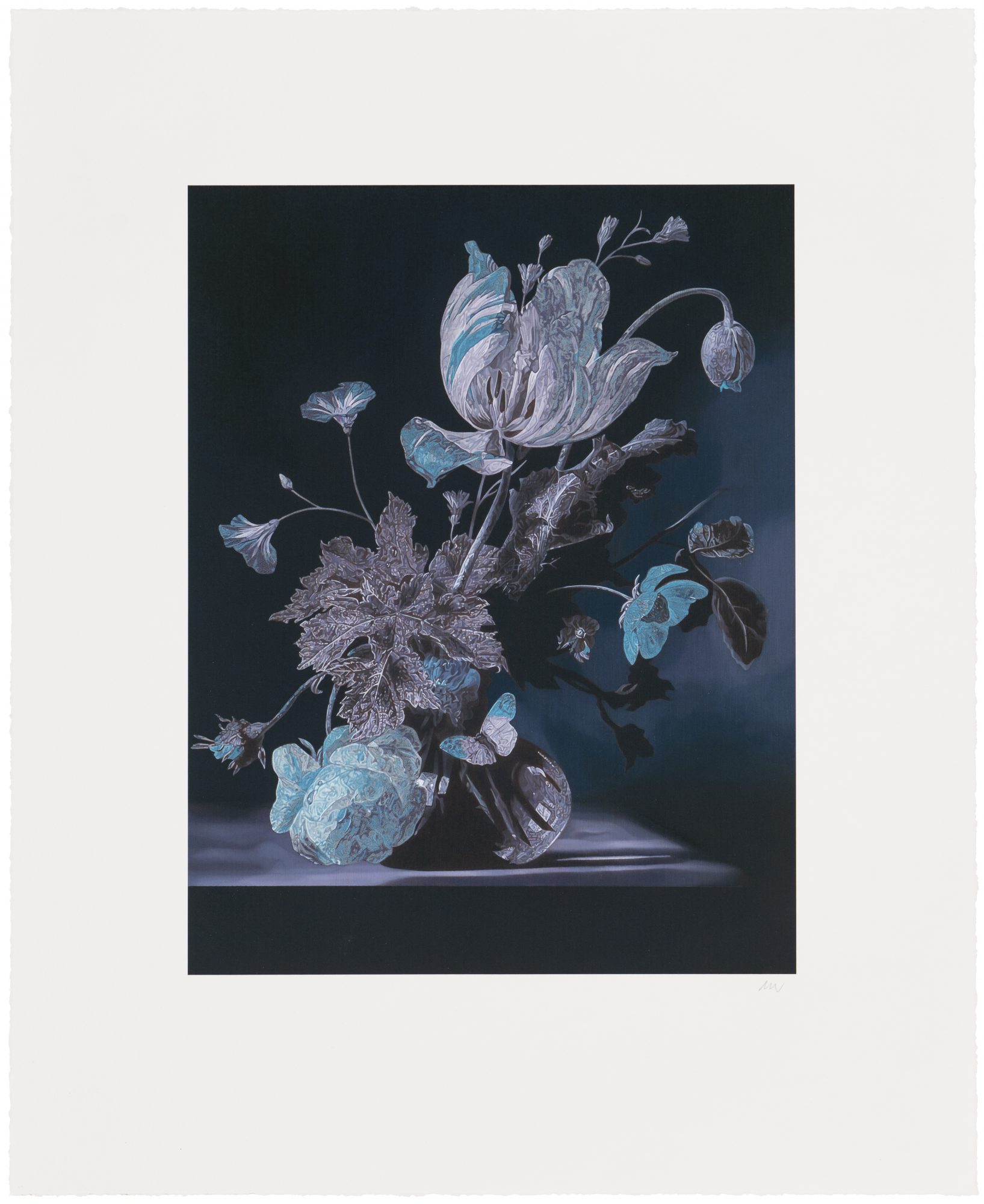 Works — Mathew Weir