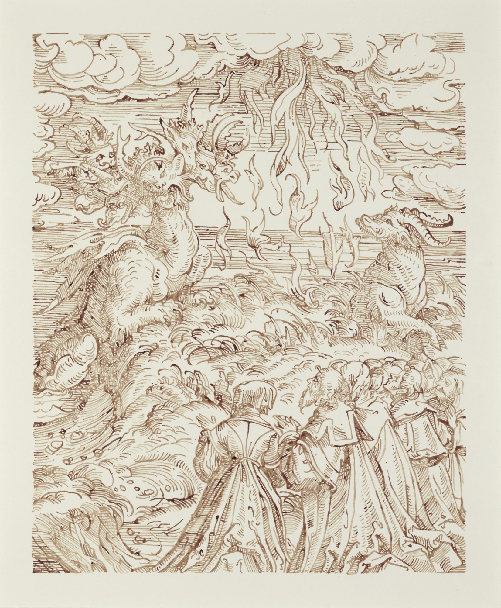 Works — Mathew Weir