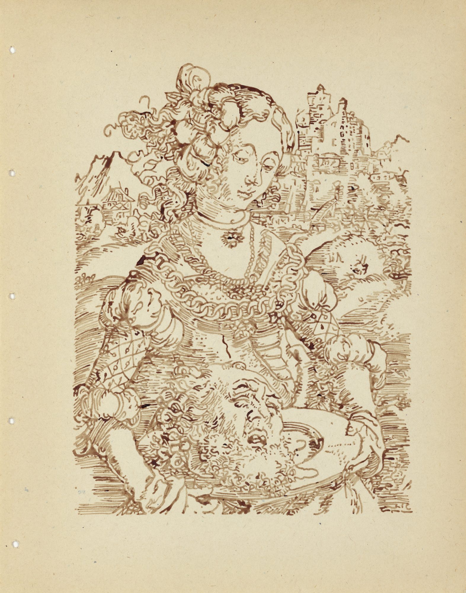 Works — Mathew Weir