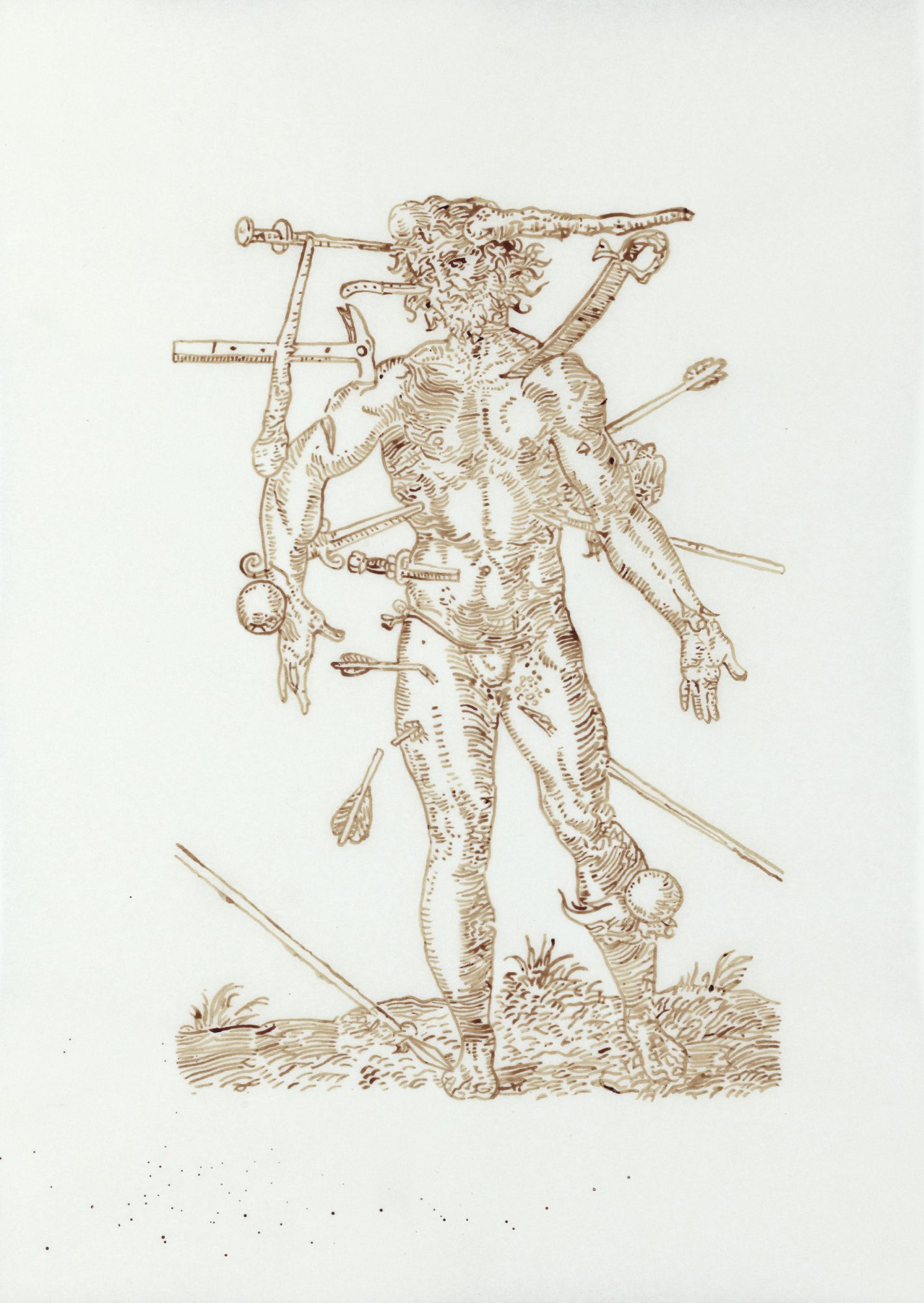 Works — Mathew Weir