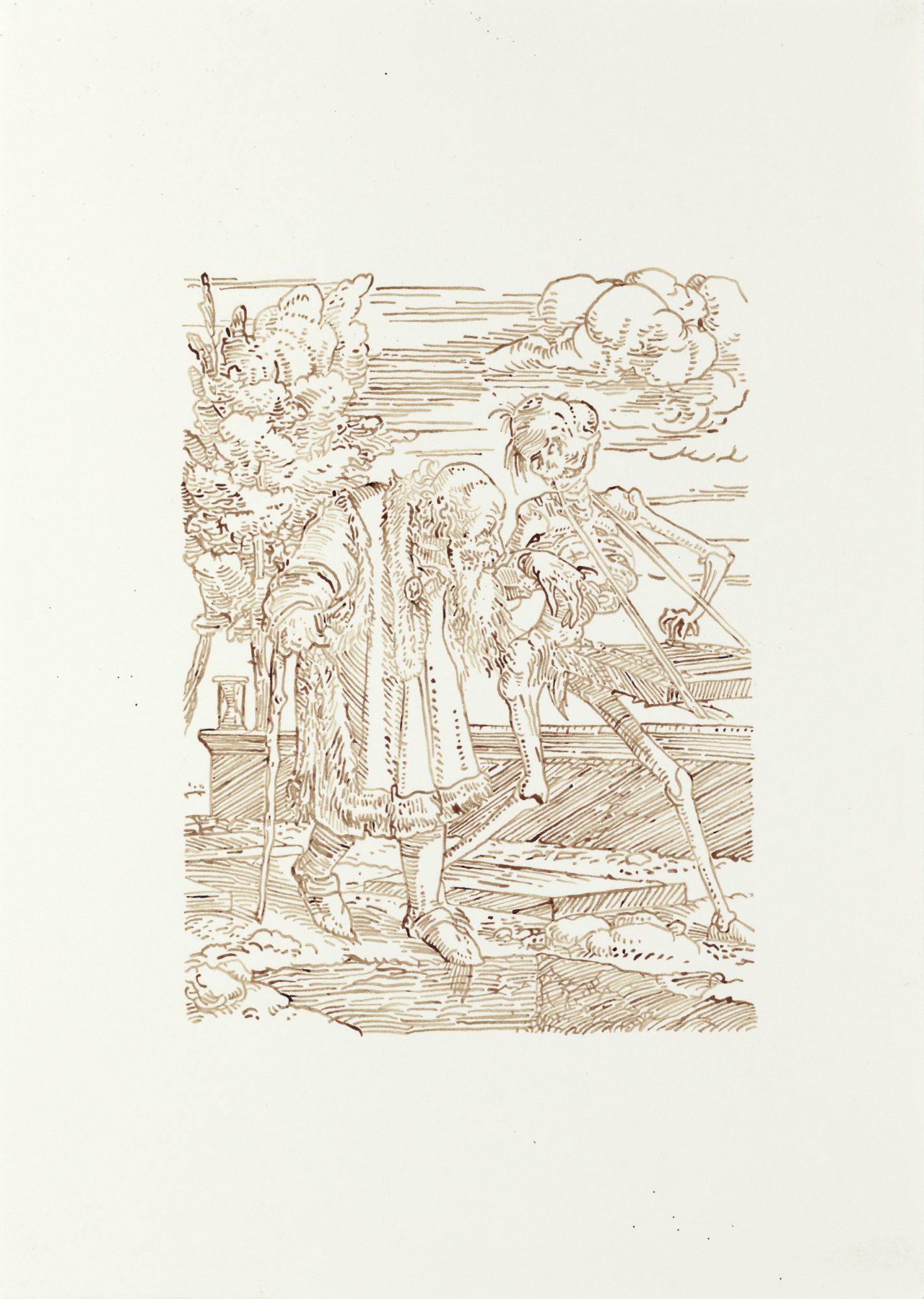 Works — Mathew Weir